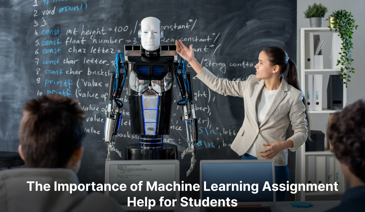 Expert Machine Learning Assignment Help | VBAnalytic